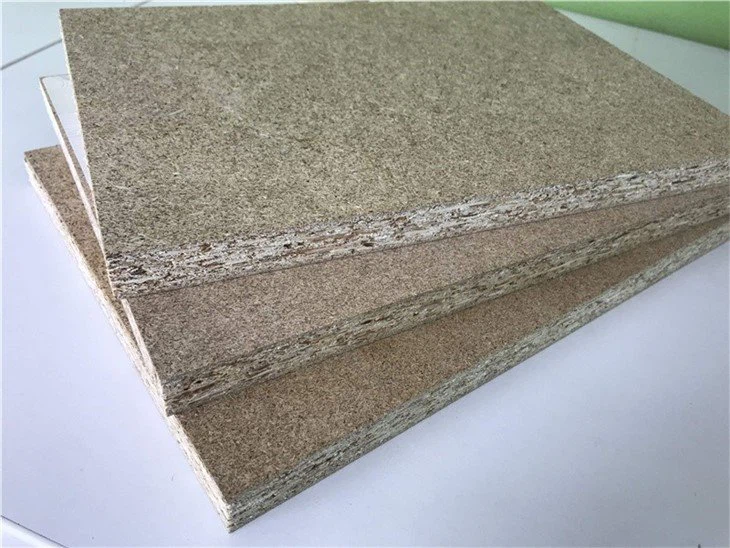 China Customized Particle Board P2 F4 Grade Manufacturers, Factory ...