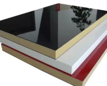 China Customized HDF Board Price High Gloss UV MDF Board Manufacturers, Factory - Wholesale ...